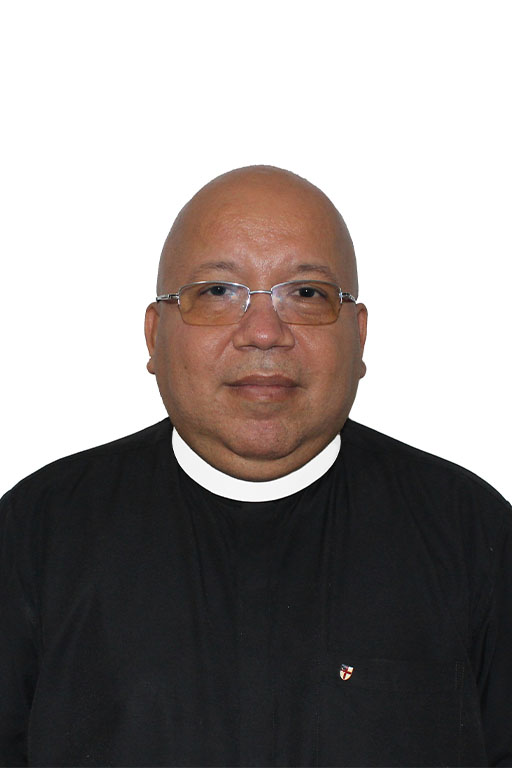 Nuestro Clero | Iglesia Católica Anglicana